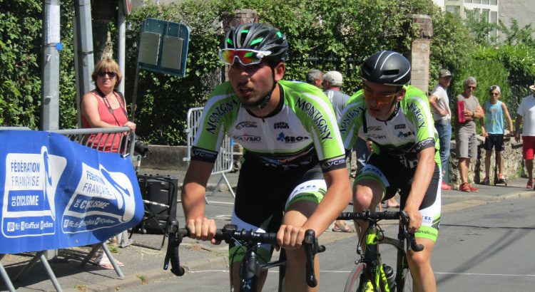Effectif minimes VCMB – Radio Peloton