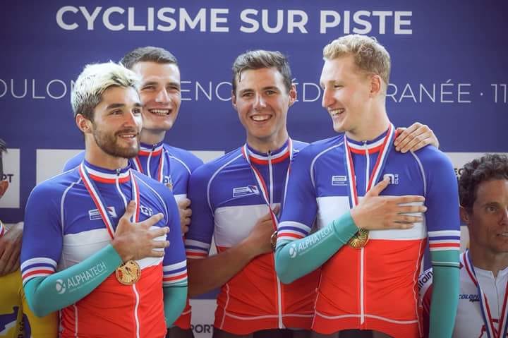 Interview de… Jérémy Lecroq (Vital-Concept CC) – Radio Peloton