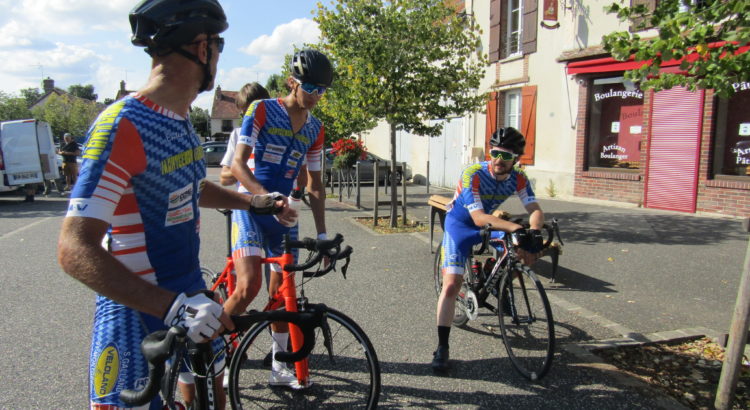 L’EC Montgeron-Vigneux récompense ses licenciés – Radio Peloton