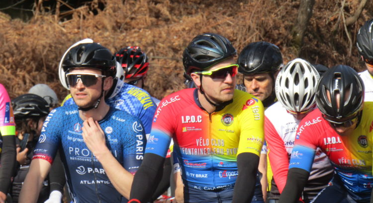 Guerrin au pied du podium – Radio Peloton