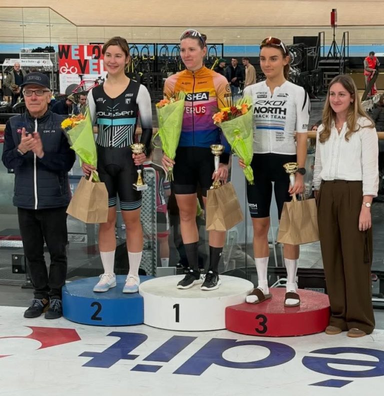 Deuxième manche de la coupe d’Île-de-France d’Hiver sur piste – Radio ...